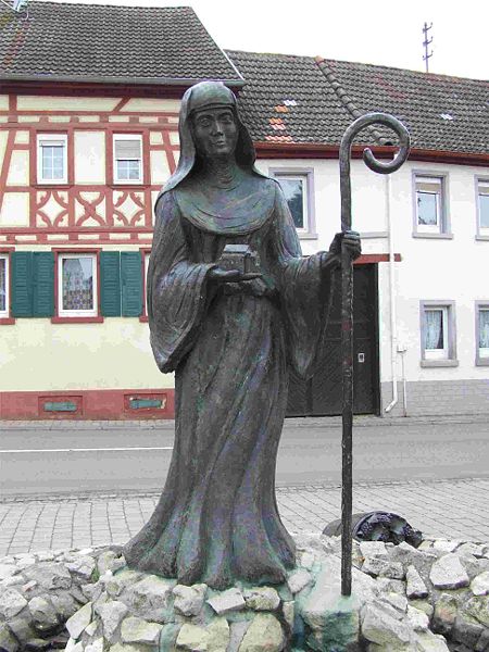 St. Lioba – An Extraordinary Woman in the History of German ...